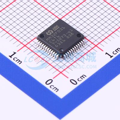 单片机(MCU/MPU/SOC) MM32F031C6T6 LQFP-48(7x7) 电子元器件配单