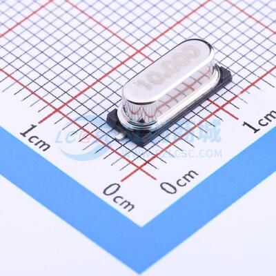 无源晶振 TAXM10M2GLFBET2T HC-49S-SMD 10MHz ±30ppm 20pF 原装