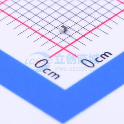 50只 磁珠 GZ1005U601CTF 0402 600Ω@100MHz ±25% 550mΩ 300mA
