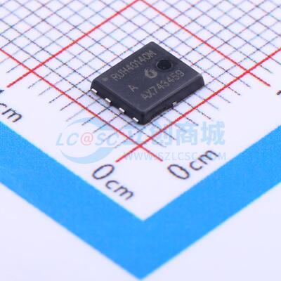 场效应管MOS RUH40140M PDFN-8(5.8x4.9) 40V 140A Ruichips(锐骏