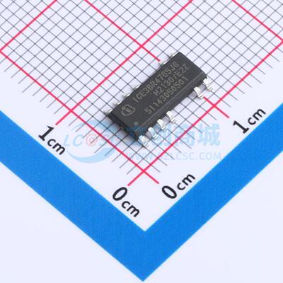 AC-DC控制器和稳压器 ICE3BR4765JG DSO-12 原装 电子元器件配单