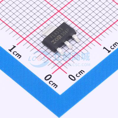 场效应管MOS IRFL4315TRPBF SOT-223-3 150V 2.6A 原装正品