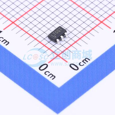 FET输入运放 LTC6268IS6-10#TRPBF TSOT-23-6 电子元器件配单