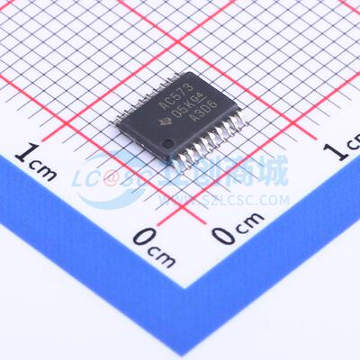 锁存器 SN74AC573PWR TSSOP-20 原装正品 电子元器件配单