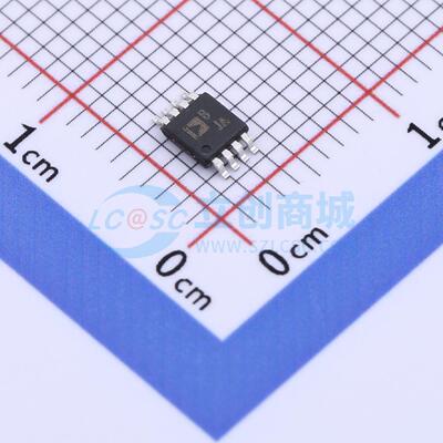 FET输入运放 AD8626ARMZ MSOP-8 原装正品 电子元器件配单