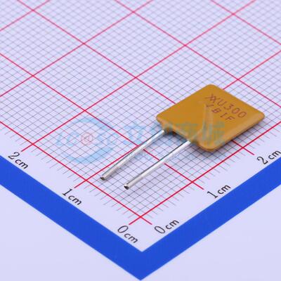 自恢复保险丝 RUEF300 插件 30V 3A 原装正品 电子元器件配单