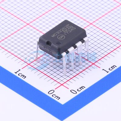 AC-DC控制器和稳压器 MC33262PG DIP-8 原装正品 电子元器件配单