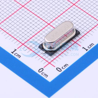 无源晶振 LOPBS08000U11L HC-49S-SMD 8MHz ±20ppm 20pF 原装
