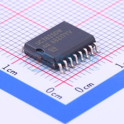 DC-DC电源芯片 UC3825DW SOIC-16-300mil 原装 电子元器件配单