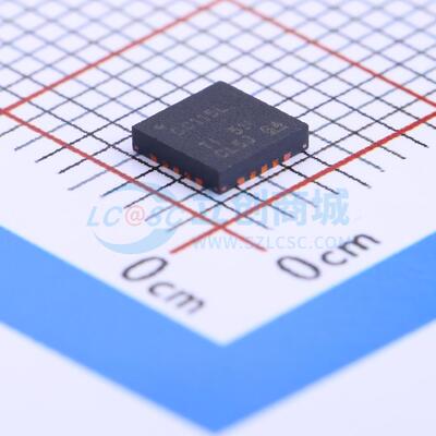无线收发芯片 CC115LRGPR QFN-20-EP(4x4) 原装 电子元器件配单
