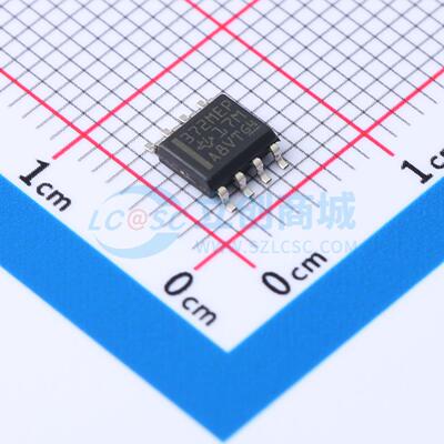 比较器 TLC372MDREP SOIC-8 原装正品 电子元器件配单