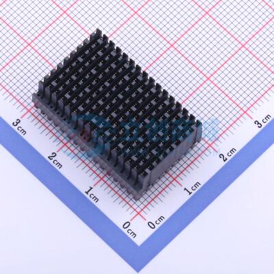 板对板与背板连接器 1410140-1 - 原装正品 电子元器件配单