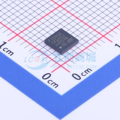 单片机(MCU/MPU/SOC) GD32F330G8U6TR QFN-28-EP(4x4) 电子元器件