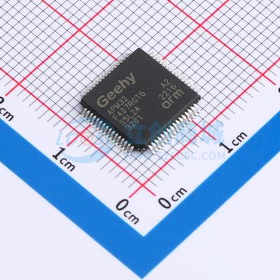 单片机(MCU/MPU/SOC) APM32F407RGT6 LQFP-64(10x10) 电子元器件