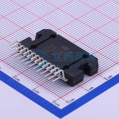 音频功率放大器 TDA7387EP Flexiwatt-25 原装 电子元器件配单