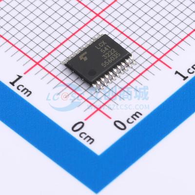 缓冲器/驱动器/收发器 74LCX541FT(AE) TSSOP-20 电子元器件配单