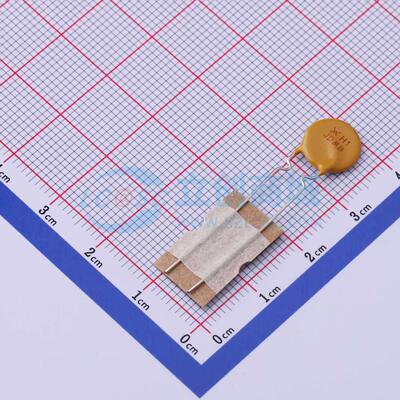 自恢复保险丝 RHEF100-2 插件 30V 1A 原装正品 电子元器件配单