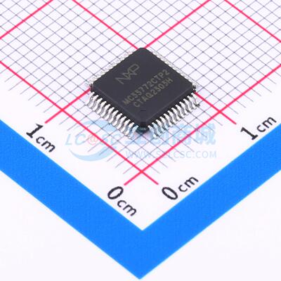 电池管理 MC33772CTP2AE HLQFP-48(7x7) 原装正品 电子元器件配单