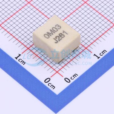 共模滤波器 CPFC85NP-100M03 SMD,9.1x8x5.5mm 电子元器件配
