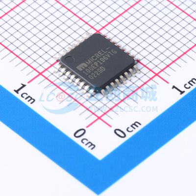 时钟延迟 SY100EP196VTG TQFP-32(7x7) 原装正品 电子元器件配单