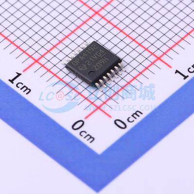 精密运放 OPA4192IPW TSSOP-14 原装正品 电子元器件配单