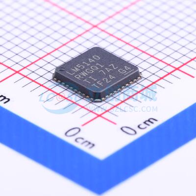 DC-DC电源芯片 LM5140QRWGTQ1 VQFN-40-EP(6x6) 电子元器件配单