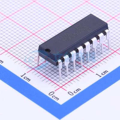 电信接口IC TEA1062NL-D16-T DIP-16 原装正品 电子元器件配单