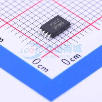 运算放大器 RS8752XQ TSSOP-8 原装正品 电子元器件配单