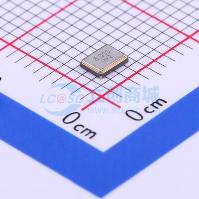 无源晶振 TAXM8M4RFDCET2T SMD3225-4P 8MHz ±20ppm 12pF 原装