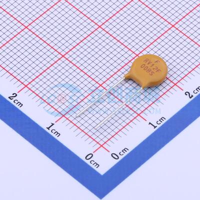 自恢复保险丝 FRV012-240F 插件 240V 120mA 原装 电子元器件配单
