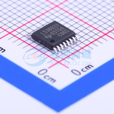 AC-DC控制器和稳压器 LM536033QPWPTQ1 HTSSOP-16-EP 电子元器件