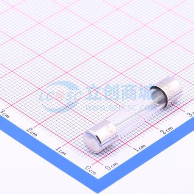 一次性保险丝 0313005.MXP D6.35xL31.75mm 原装 电子元器件配单