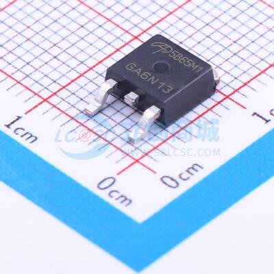 IGBT管/模块 AOD5B65M1 TO-252-2(DPAK) 10A AOS 电子元器件配单