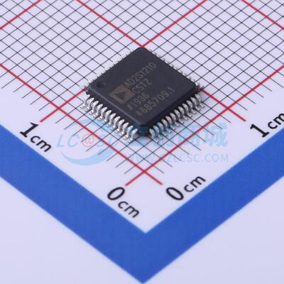 ADC/DAC-专用型 AD2S1210CSTZ LQFP-48(7x7) ADI(亚德诺) 原装