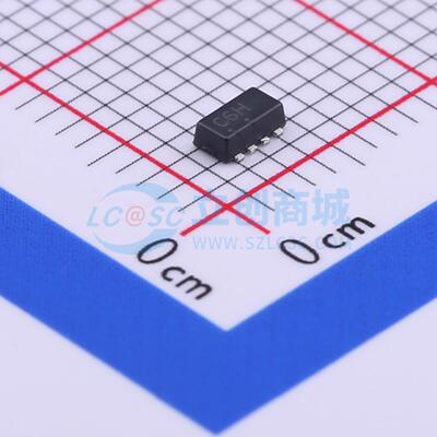 场效应管(MOSFET) NTHS4101PT1G SMD-8P 20V 4.8A
