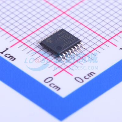 模拟开关/多路复用器 74VHC4052AFT TSSOP-16-175mil 电子元器件