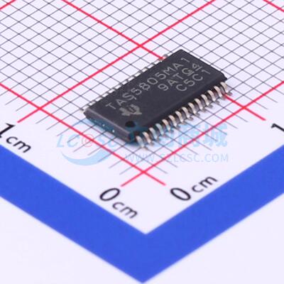 音频功率放大器 TAS5805MPWPR HTSSOP-28-EP 原装 电子元器件配单
