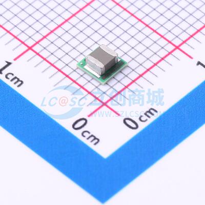 DC-DC电源芯片 LMZ21701SILT SMD-8P,3.5x3.5mm 电子元器件配单