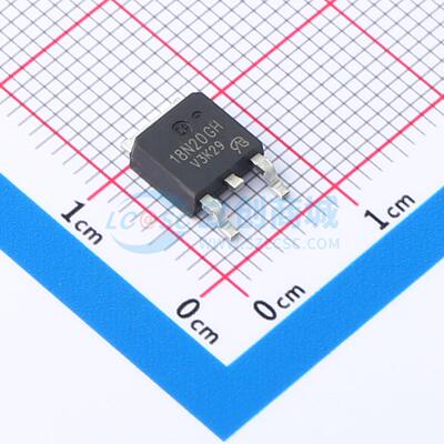 场效应管MOS 18N20GH-HF-VB TO-252 200V 30A VBsemi微碧