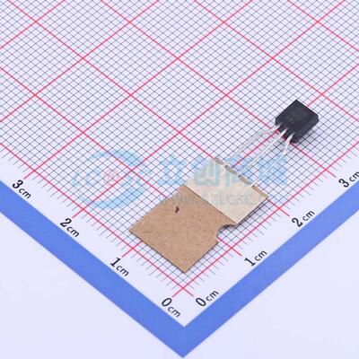 三极管(BJT) KSA992FATA TO-92-3 50mA 120V onsemi(安森美) 原装