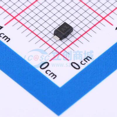 TVS/ESD管 SMF10A SMF 10V PTTC(聚鼎) 电子元器件