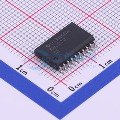 触发器 SN74AHC273DWR SOIC-20-300mil 原装正品 电子元器件配单