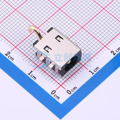 DC电源连接器 DC550250-1152-2H SMD 原装正品 电子元器件配单