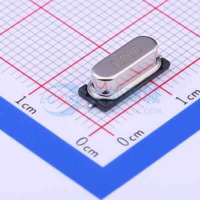 无源晶振 TAXM4M2ILFBET2T HC-49S-SMD 4MHz ±30ppm 20pF 原装