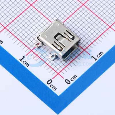D-Sub/VGA连接器 1-1734035-1 - 原装正品 电子元器件配单