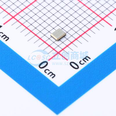 无源晶振 0121M4-25.000F12DTNJL SMD2016-4P 25MHz ±10ppm 12pF