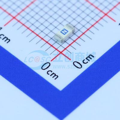 一次性保险丝 0437002.WR 1206 原装正品 电子元器件配单