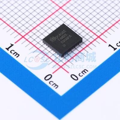 DC-DC电源芯片 FAN23SV06PAMPX PQFN-34-EP(5x5.5) 电子元器件