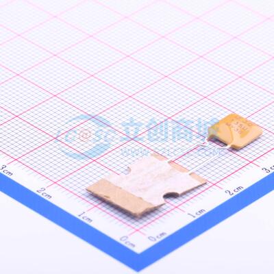 自恢复保险丝 30R135UPR 插件,P=5.1mm 30V 1.35A 电子元器件配单