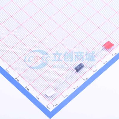 TVS/ESD管 P6KE100A DO-15 85.5V 4.4A Littelfuse力特